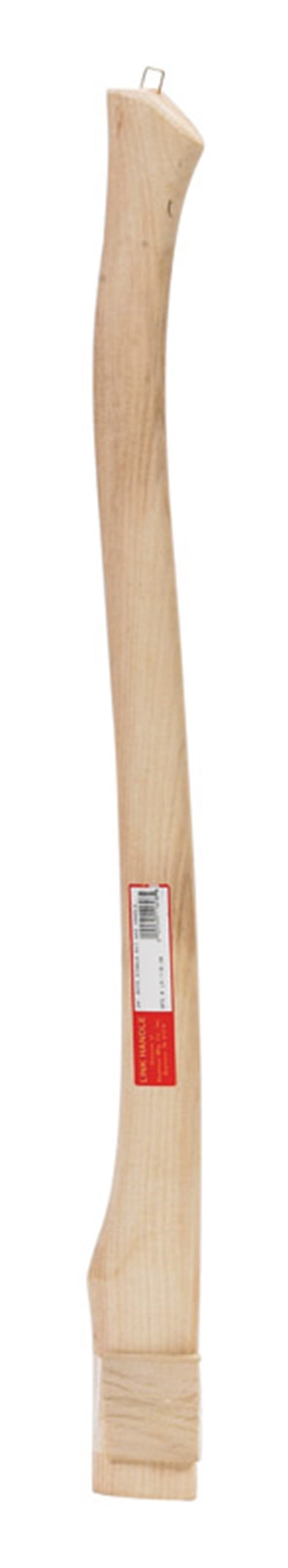 Seymour Link Handles 116-08 64914 28" Single Bit Hickory Curved Grip ...