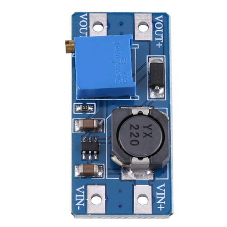Converter, Power Step-up Module Small Size Functional For Electric ...
