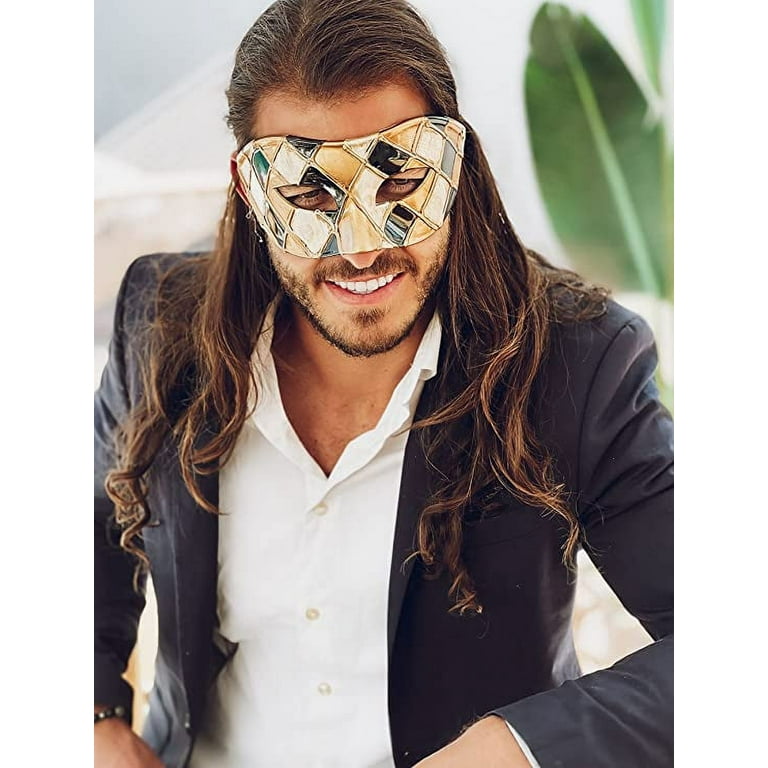 Masquerade Ball Outfit For Men