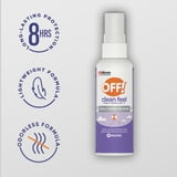 OFF!® Clean Feel Picaridin Mosquito Repellent Spritz, Odorless Formula ...