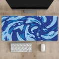 GJX 2026 New Gaming Mouse Pad Durable and Non-Slip Mouse Pads for Desk ...