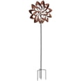 Pinwheel Kinetic Wind Spinner - Walmart.com