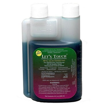 Parvosol II RTU Disinfectant Ready-to-Use One Gallon - Walmart.com