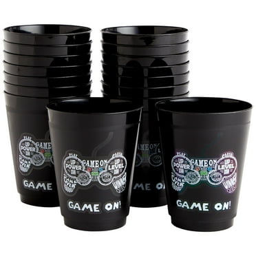 Minecraft Party Plastic Cup, 16 fl oz, 1ct - Walmart.com