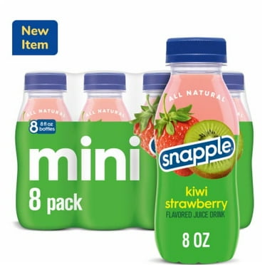 Snapple Elements Variety Pack with Apple, Lemonade, Watermelon flavors ...