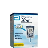 Precision Xtra Blood Glucose Monitoring System - Walmart.com