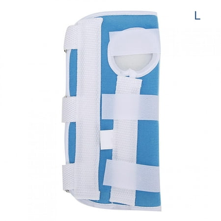 Wrist Support Splint Wrist Sprain Fracture Correction Recovery Support ...