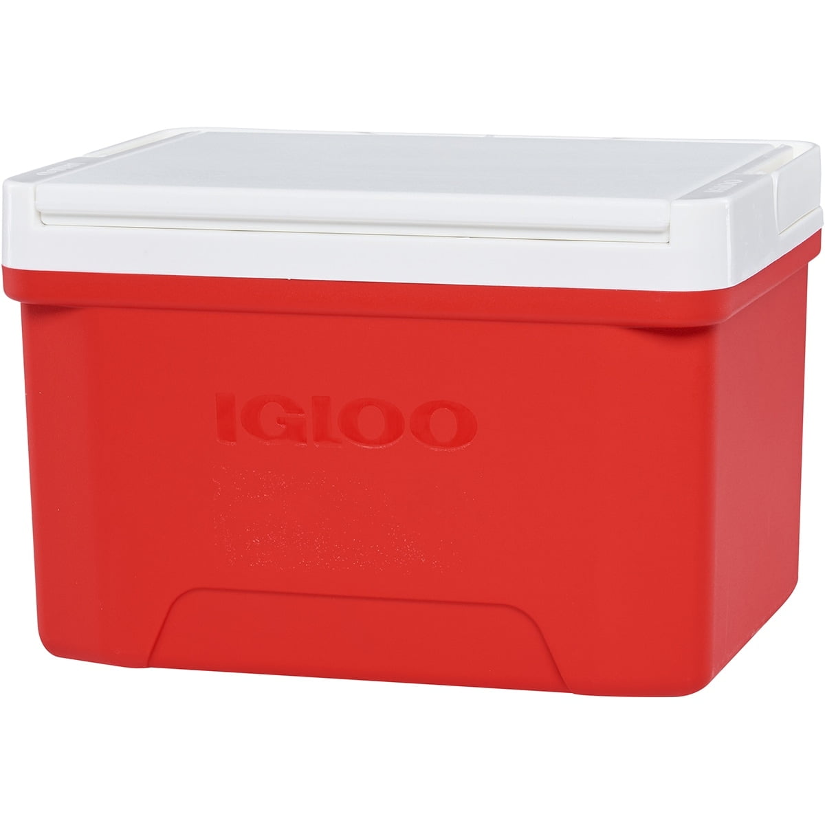 Igloo-IGLOO Laguna 9 qt. Hard Cooler - Red - Walmart.com