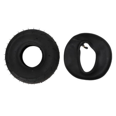 10inch 3.00-4 Inner Tube Tire, Heavy Duty Air Tightness 3.00-4 Inner ...