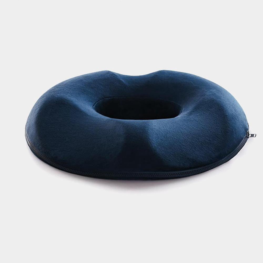 Coussin Orthopédique Coccyx - Bouée Médicale Ergonomique en Mousse à ...