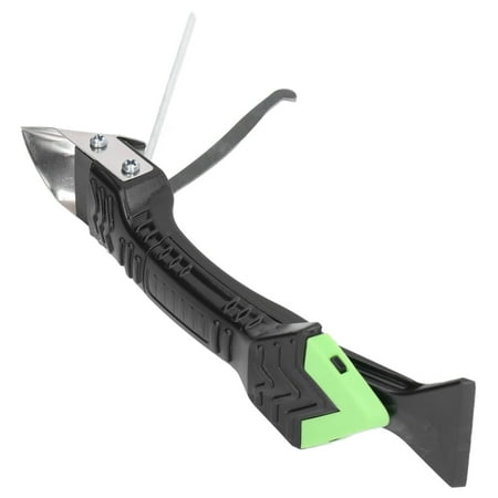 5 In 1 Caulking Tool, Multifunctional Angle Scraper Plate Lightweight ...