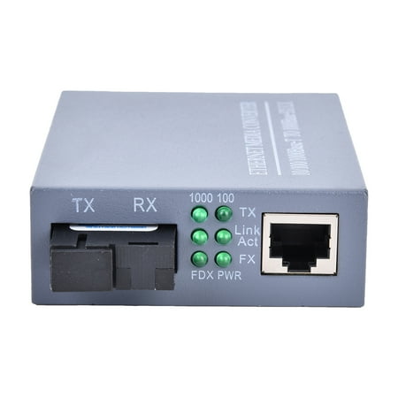 Thunder Protection Circuit Gigabit Converter, Optic Media Converter ...