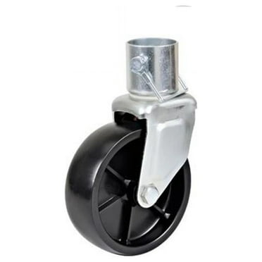 Bal Products 29036B Swivel 1,000 lb Capacity Caster Wheel for RV ...