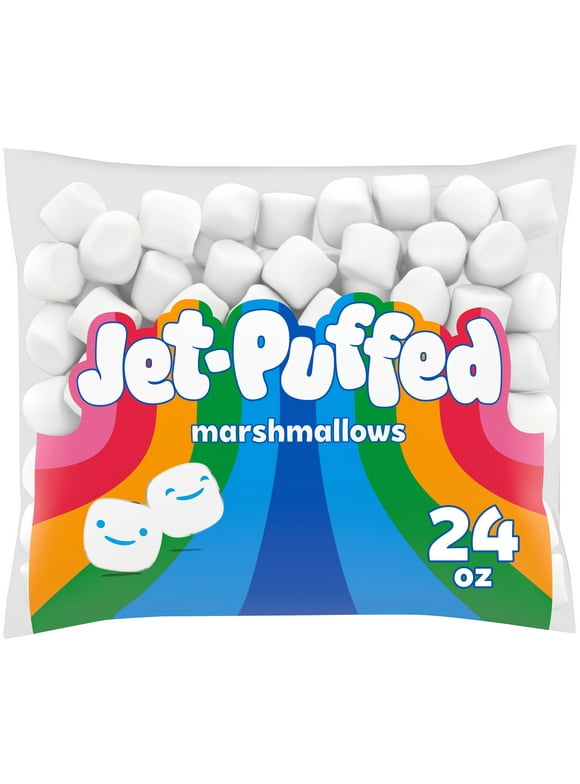 Jet-Puffed Marshmallows in Baking Ingredients - Walmart.com