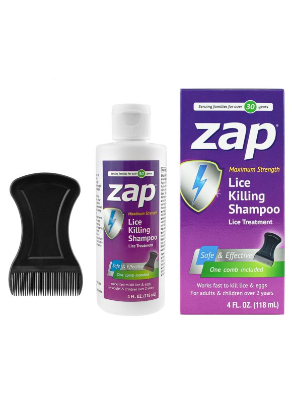 Lice Shampoo in First Aid - Walmart.com