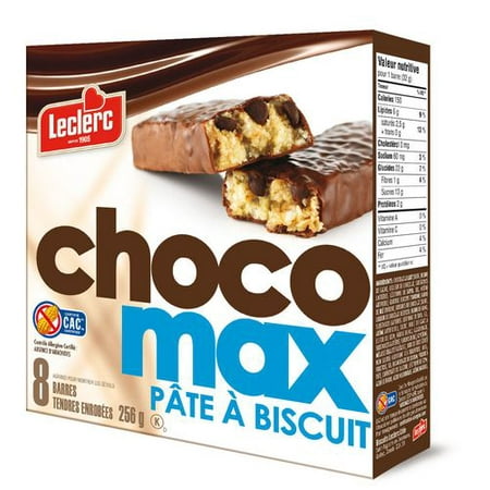 Choco Max Chocomax Cookie Dough Granola bar | Walmart Canada