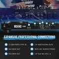 RANE Advanced Four-Channel Stems DJ Controller, Audio Sound Mixer for ...