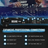 RANE Advanced Four-Channel Stems DJ Controller, Audio Sound Mixer for ...