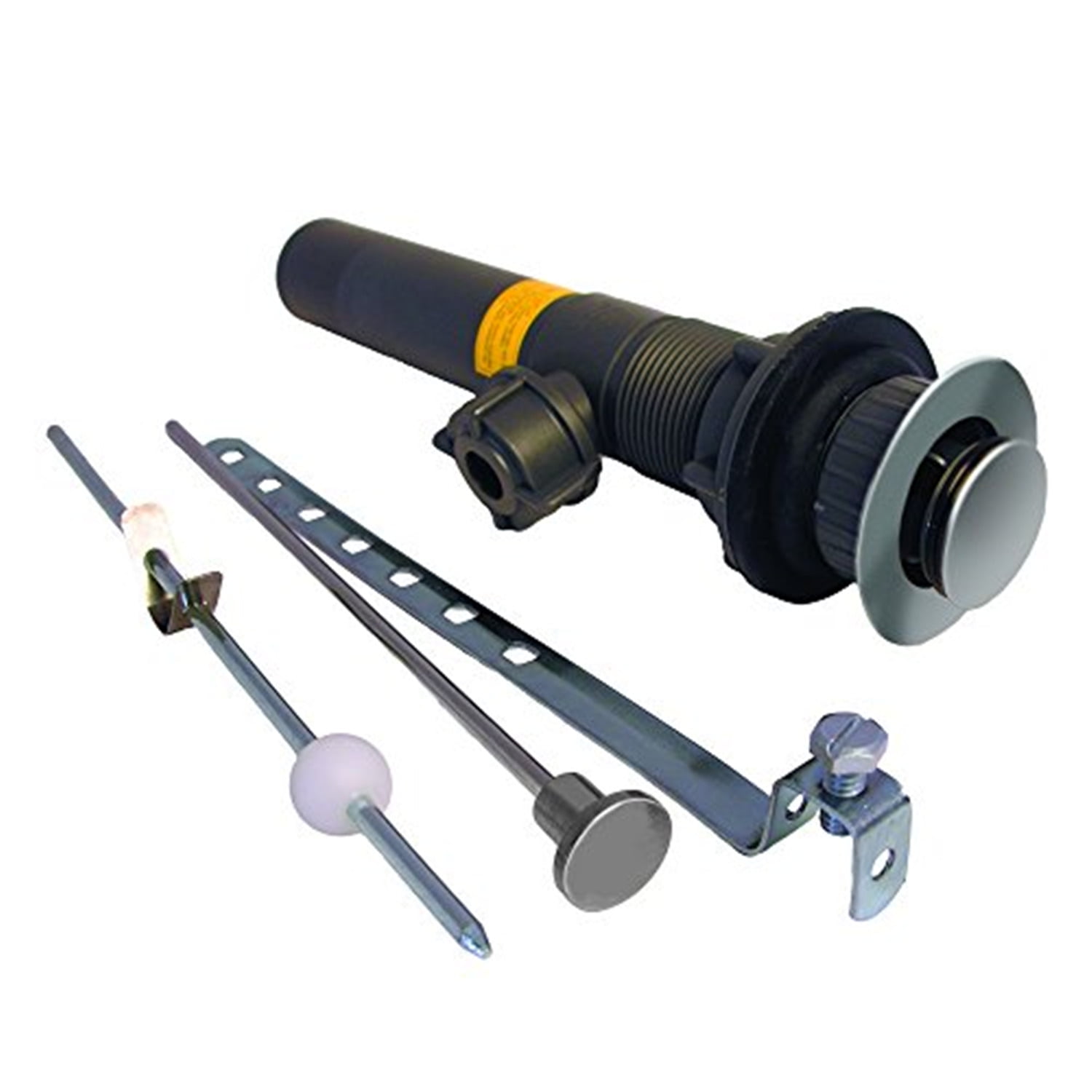 Brushed Nickel Pop-up Drain - Walmart.com