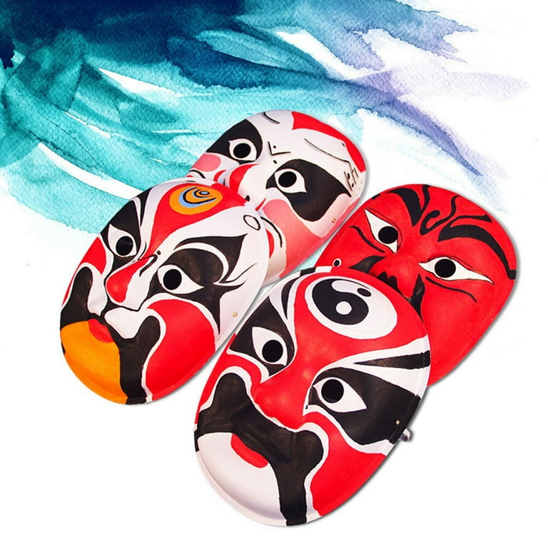 Chinese Cultural Masks
