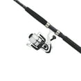 Berkley Fusion Spinning Combo, 7' Medium Heavy Fishing Rod, 60 Size ...
