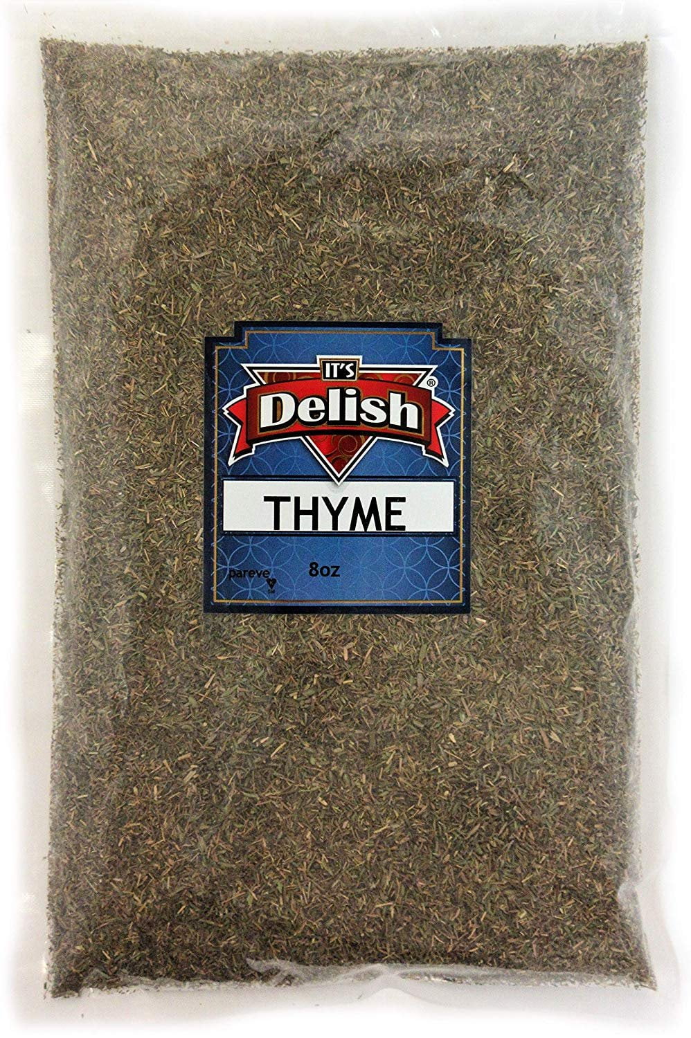 Thyme Leaves All Natural by Its Delish 8 Oz Bag - Walmart.com