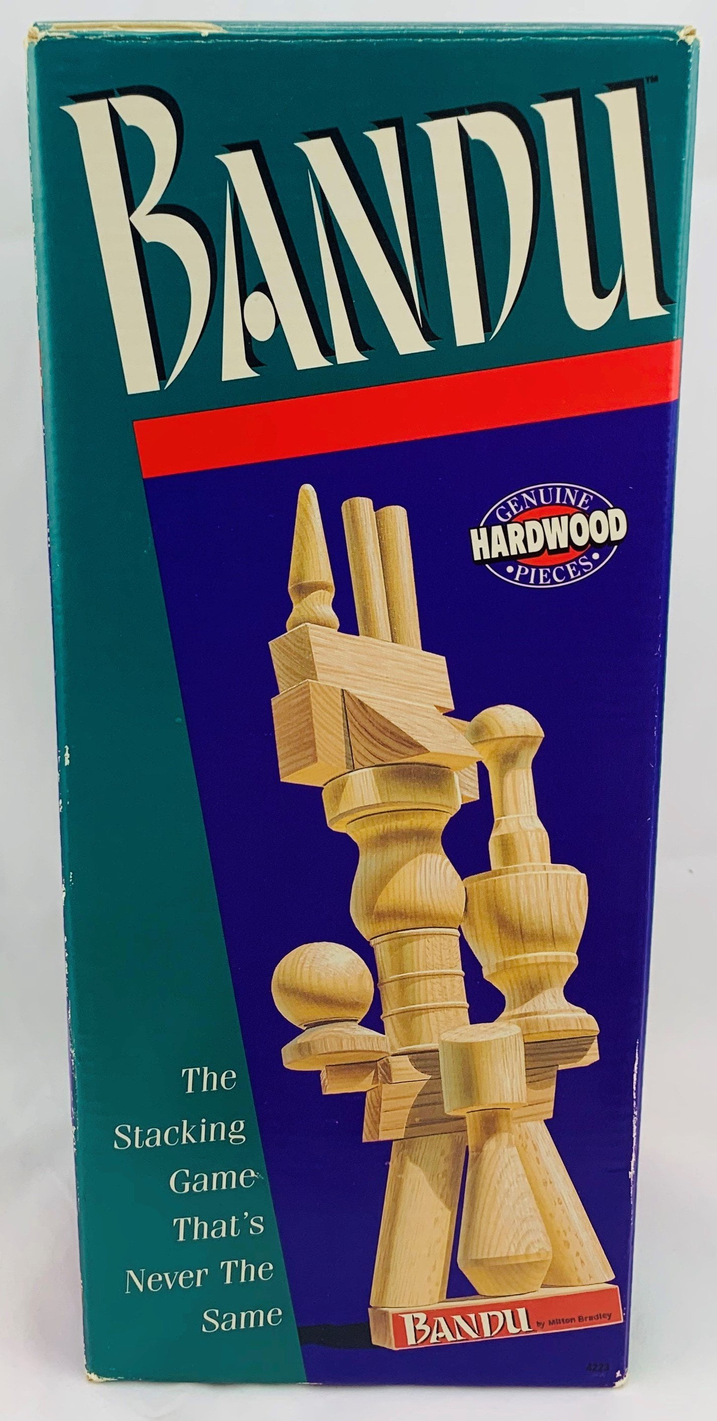 Bandu Game - 1987 - Milton Bradley - Walmart.com