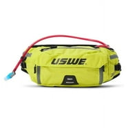 Uswe Zulo 2L Waist Hydration Belt Crazy Yellow, 2 Liters V-2024326 ...