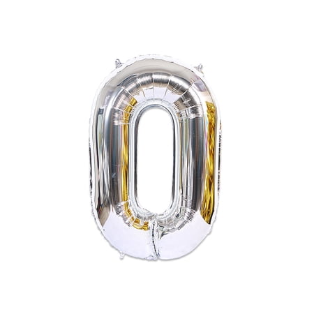 Ballon Sets Portable Aluminum Foil Balloons Elastic Birthday Accessory ...