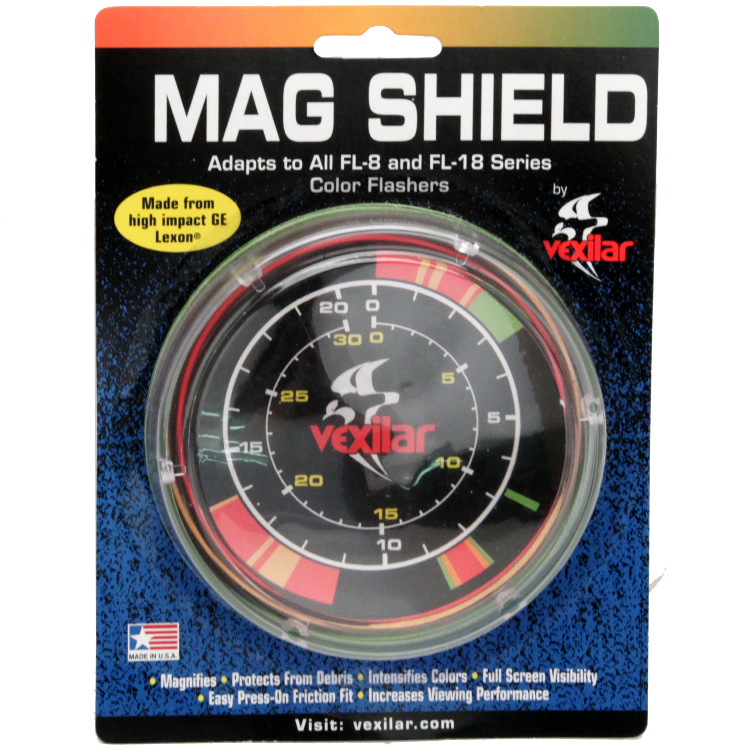 Vexilar Inc. Mag Shield - Walmart.com