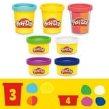 Play-Doh Volcano Treasure Adventure Playset, Kids Arts and Crafts Toys ...
