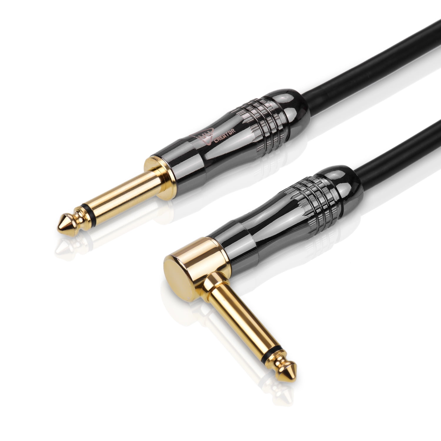 Cable Audio IVU Creator Negro 5m | Bodega Aurrera en línea