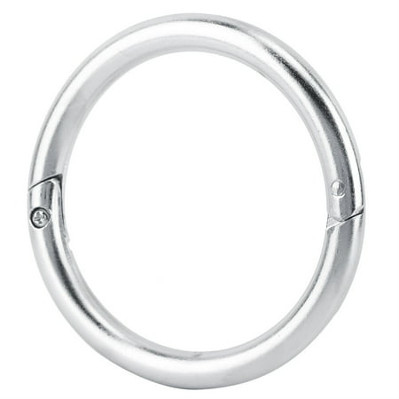 Nose Ring Bull Nose Stainless Steel Bull Cow Cattle Nose Ring Husbandry ...