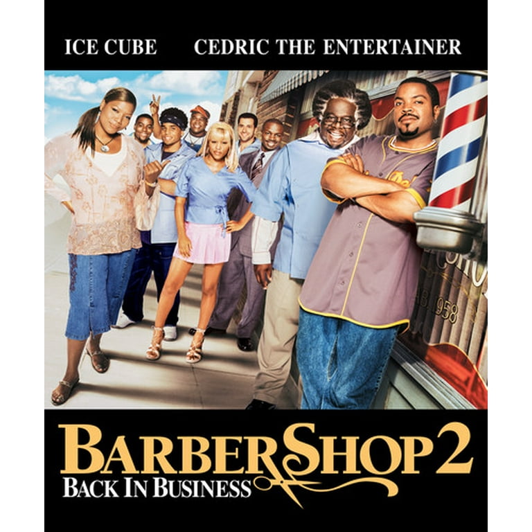 Barbershop 2 Movie