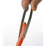 Prepworks Vegetable Tong Set (Set of 2), Silver - Walmart.com