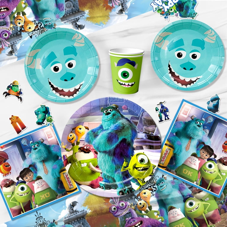 Monsters Inc Party Decorations Customize The Monsters Inc Photo
