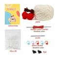 Beginners Crochet Kits Crochet Starter Kits Including Crochet Hook ...