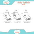 Disney Baby Boys’ Socks - 12 Pack Mickey Mouse, Winnie The Pooh, Lion ...