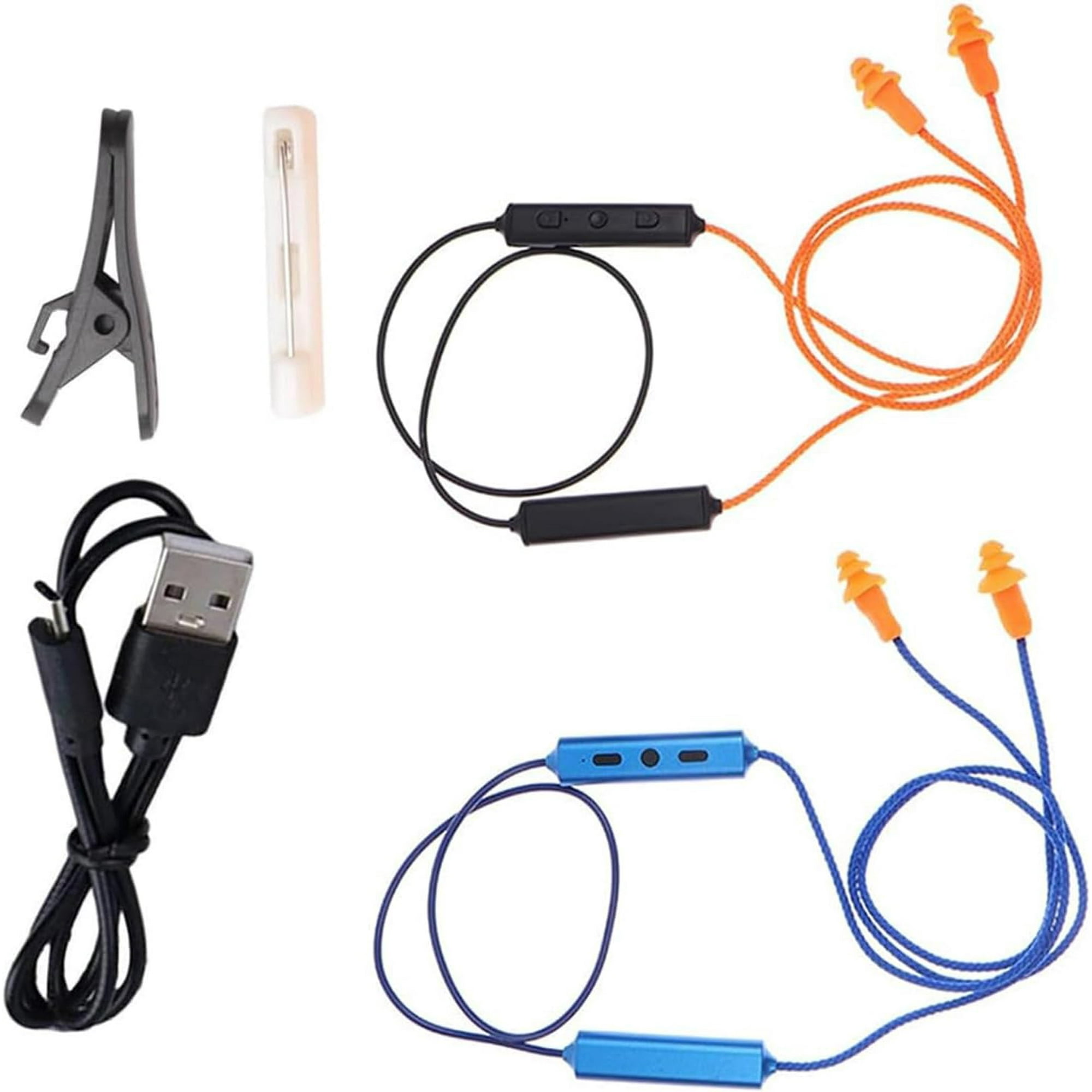 Click here for Yymxxlw Bluetooth Earplugs For Work  Earphone Blue... prices