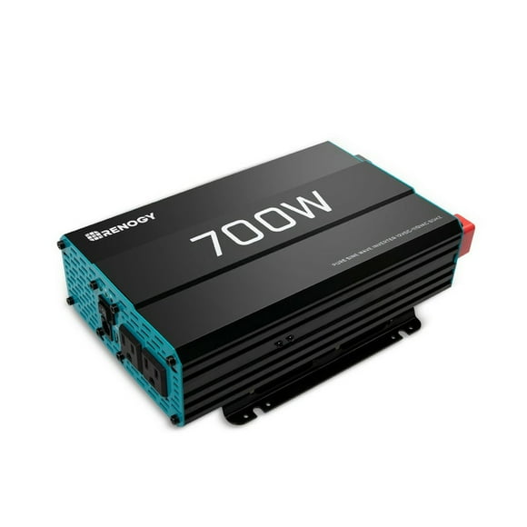 12VDC to 120vac Inverters