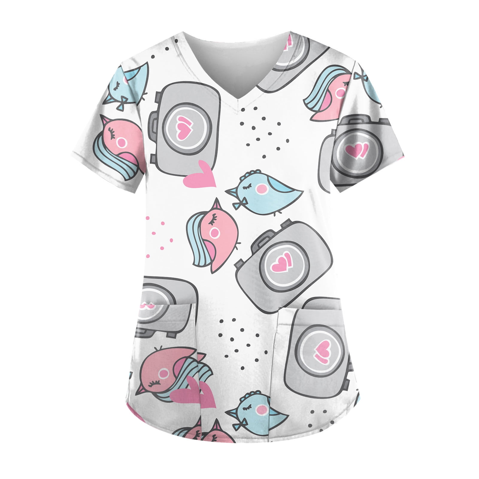 Cartoon Scrubs