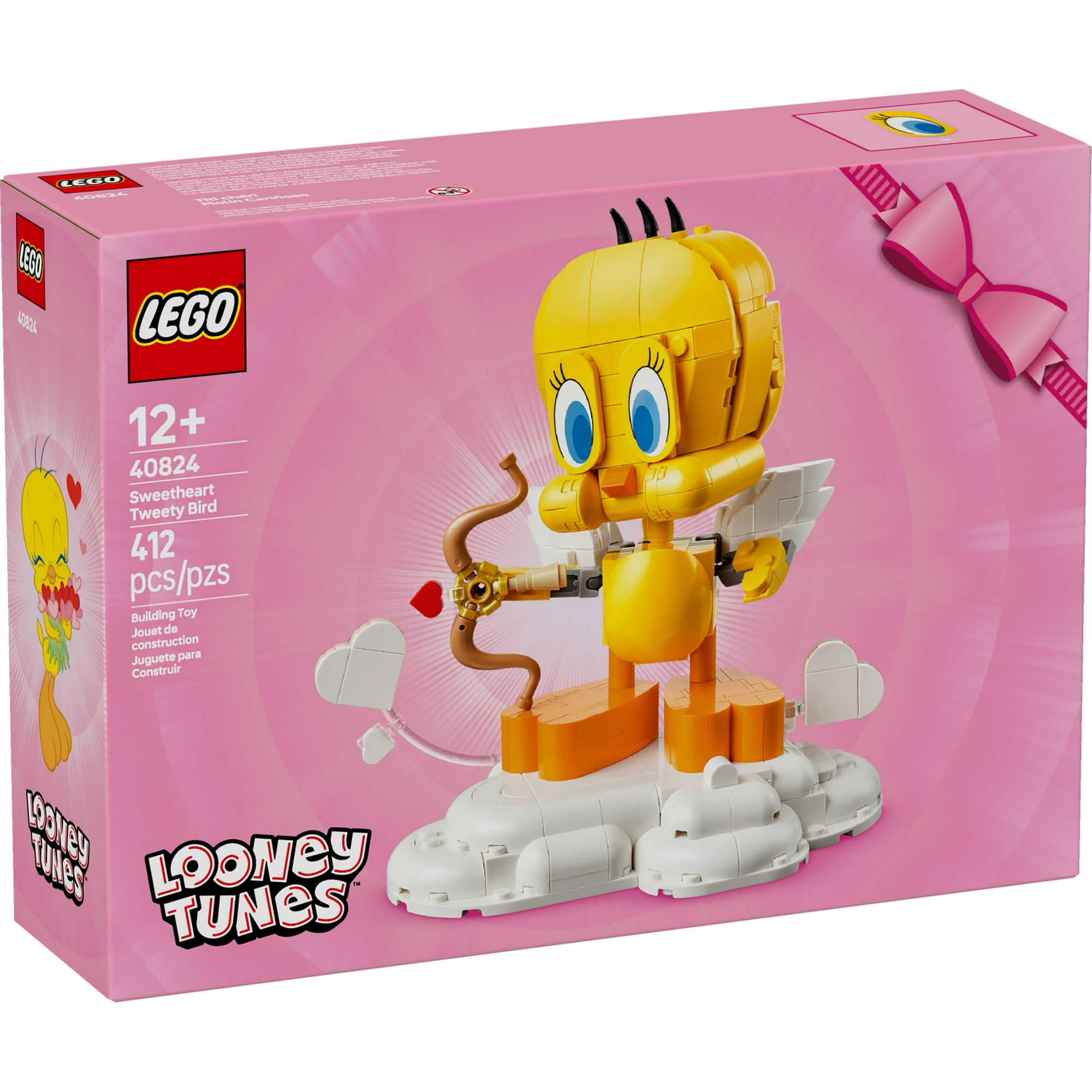 Click here for Lego Looney Tunes Sweetheart Tweety Bird Building... prices