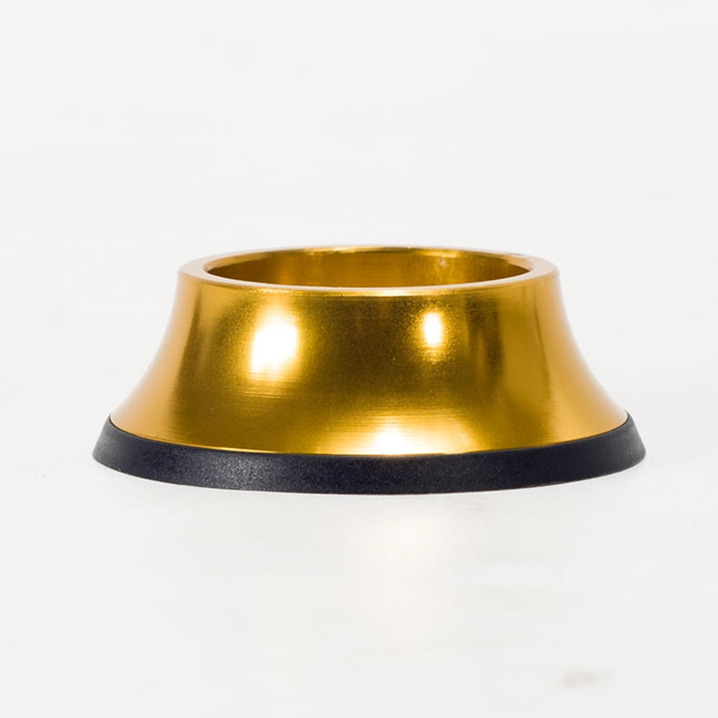 Goodhd 1-1/8\"Aluminum Bicycle Headset Spacer Cycling Steerer Tube ...