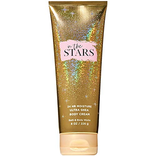 Bath And Body Works In The Stars Ultra Shea Body Cream Limited Edition