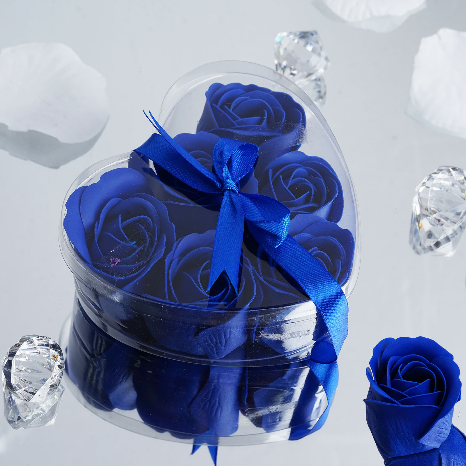 Royal Blue Gift Boxes