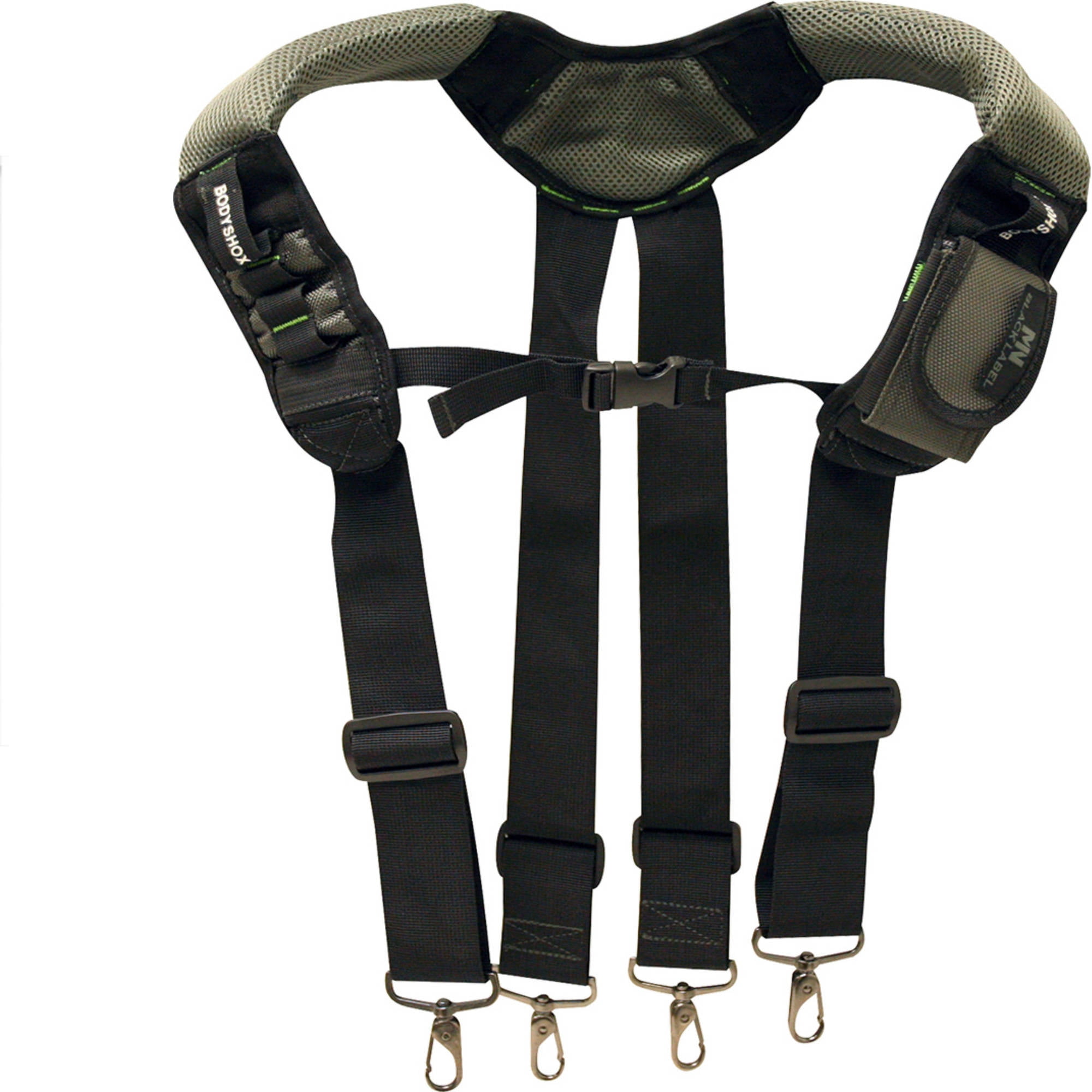 McGuire-Nicholas Ladder Strap High Strength Polypropylene Webbing w/Shoulder Pad Other Personal ...