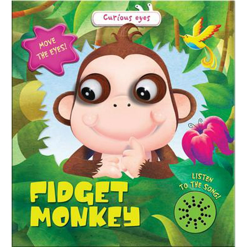 Fidget Monkey - Walmart.com - Walmart.com