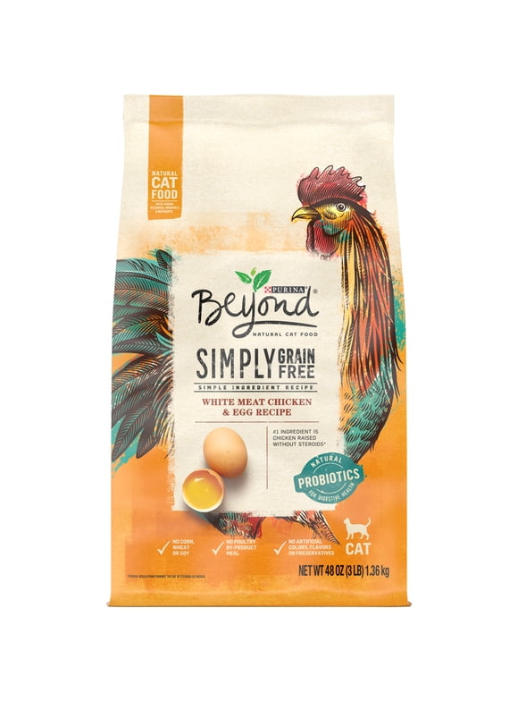 Purina Beyond Cat Food in Purina Beyond - Walmart.com