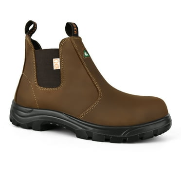Workload Men's Huff Steel Toe Boots - Walmart.ca
