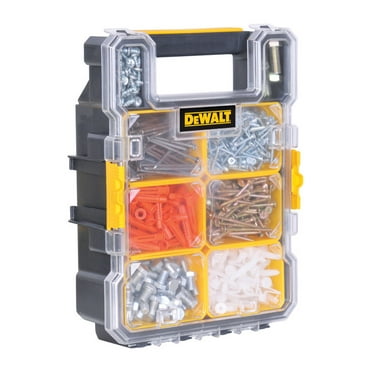 DEWALT DWST28100 Tool Box on Wheels - Black New - Walmart.com
